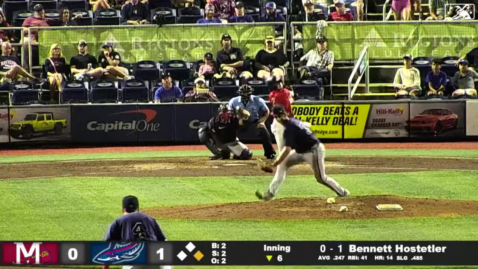 Trey Riley records five strikeouts | 09/17/2023 | MLB.com