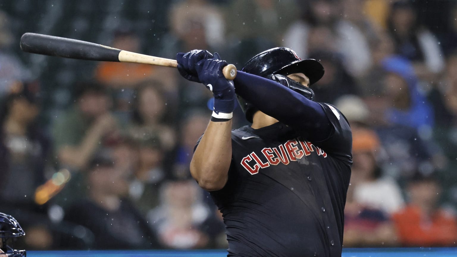 Josh Naylor's go-ahead single | 07/09/2024 | Cleveland Guardians