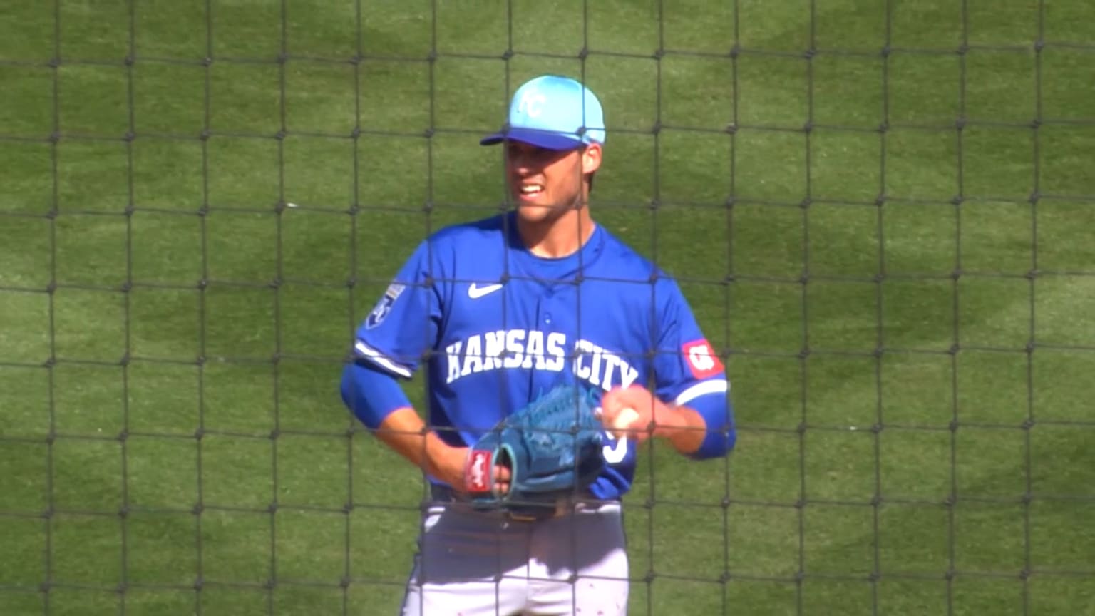 Jake Brentz strikes out Marcus Semien in the 2nd | 02/23/2024 | Tampa ...
