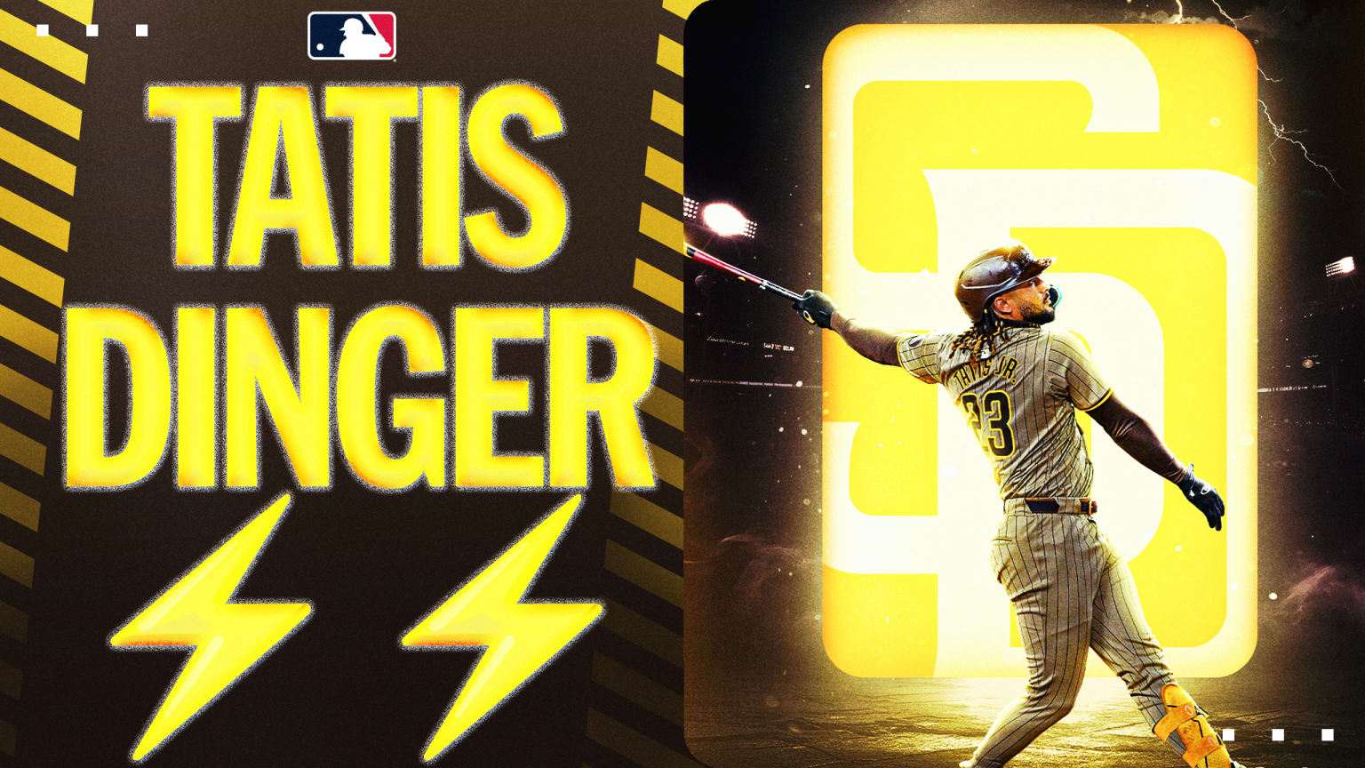 Fernando Tatis Jr.'s solo home run (10) | 05/12/2025 | MLB.com