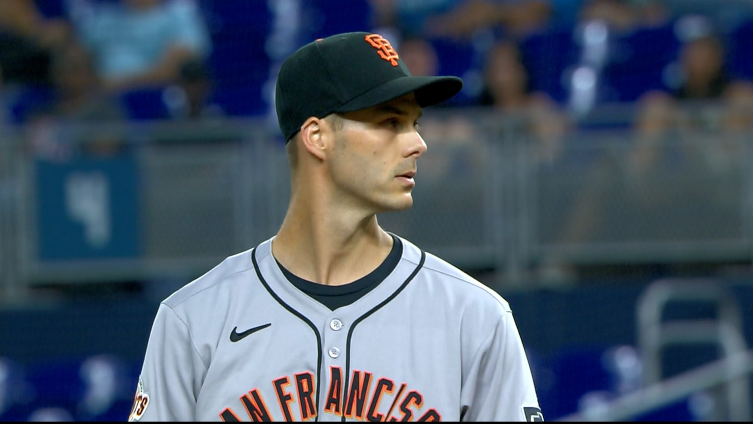 Tyler Rogers strikes out Ramírez, escapes 7th inning | 05/30/2025 | San ...