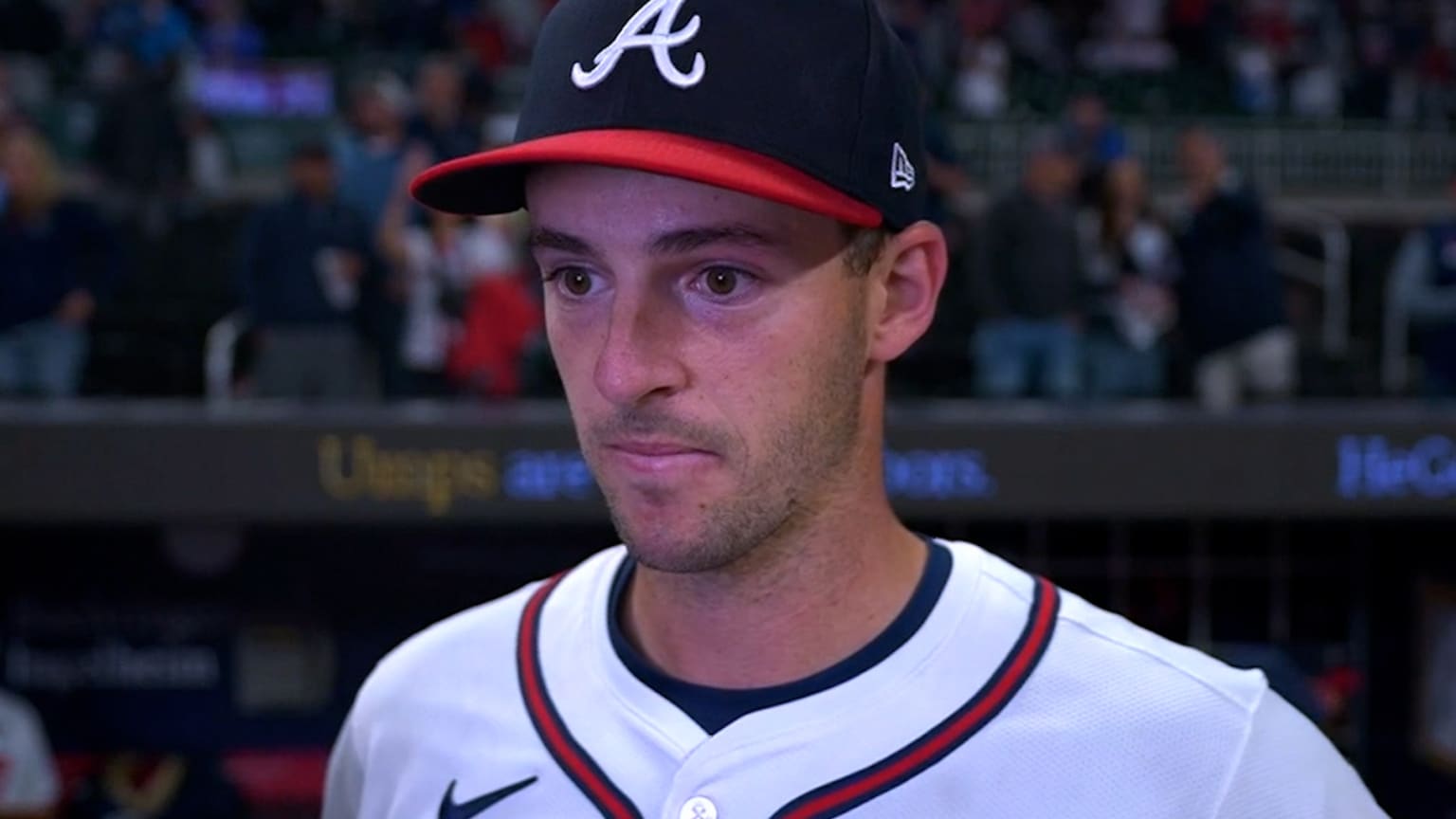 Zack Short on facing Shota Imanaga, win | 05/13/2024 | Atlanta Braves