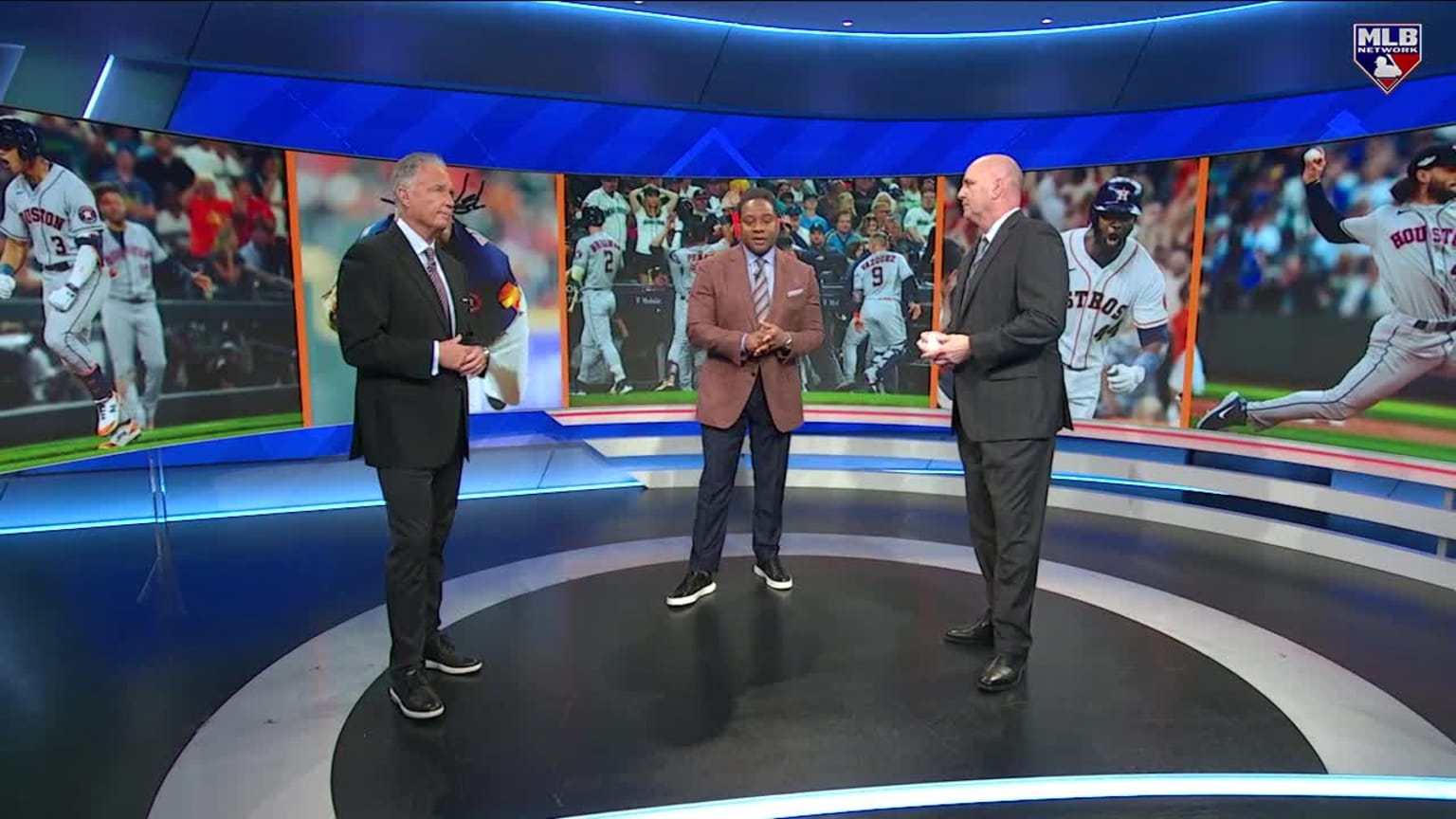 MLB Tonight on the Astros' pitching in the postseason | 10/16/2022 ...