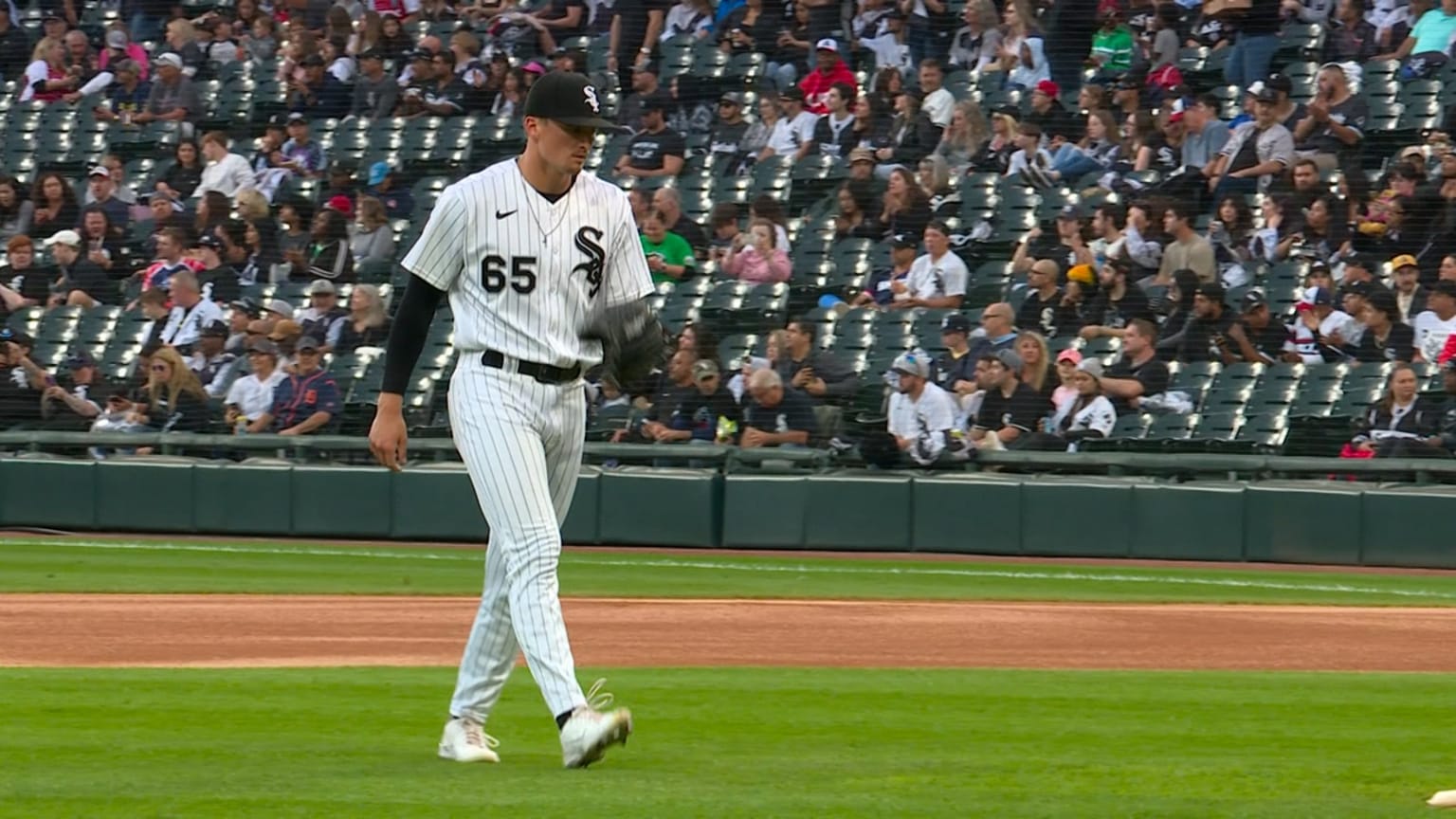 Davis Martin strikes out four in six innings | 09/24/2022 | Chicago ...