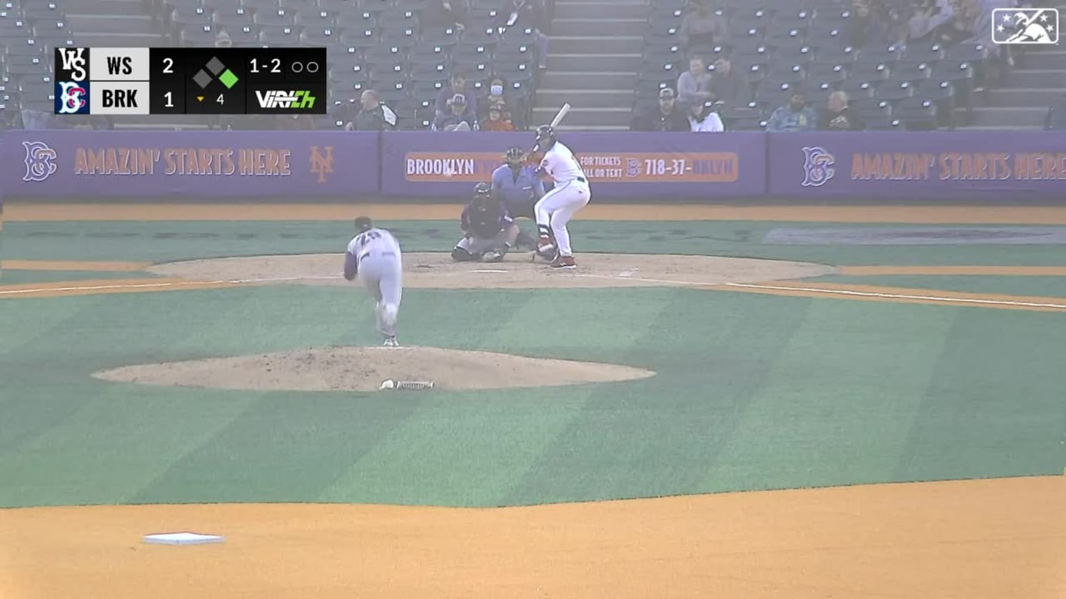 Kohl Simas strikes out his seventh batter of the game | 05/26/2023 ...