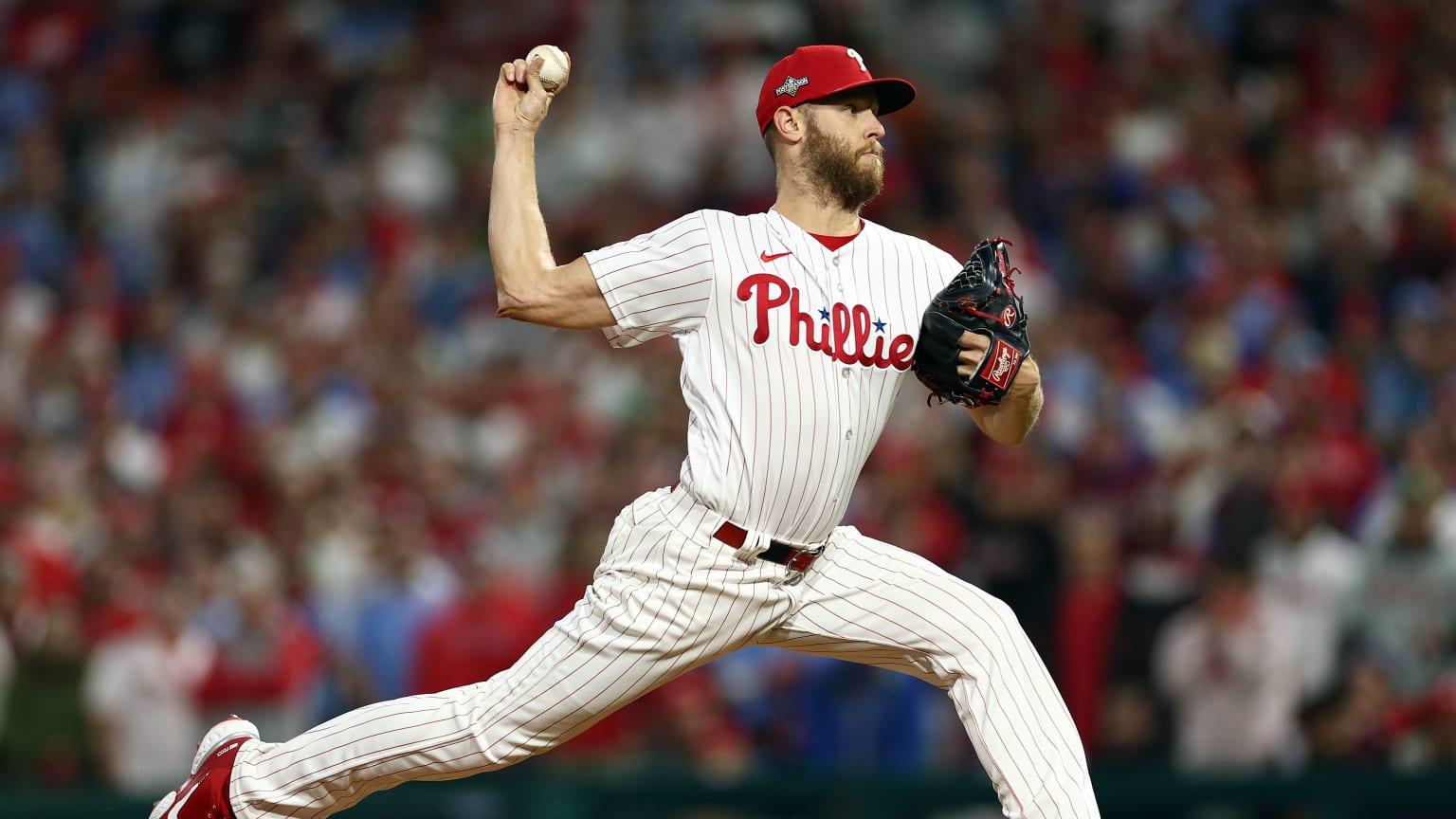 Top 10 Starting Pitchers: #6 | 01/09/2024 | Philadelphia Phillies