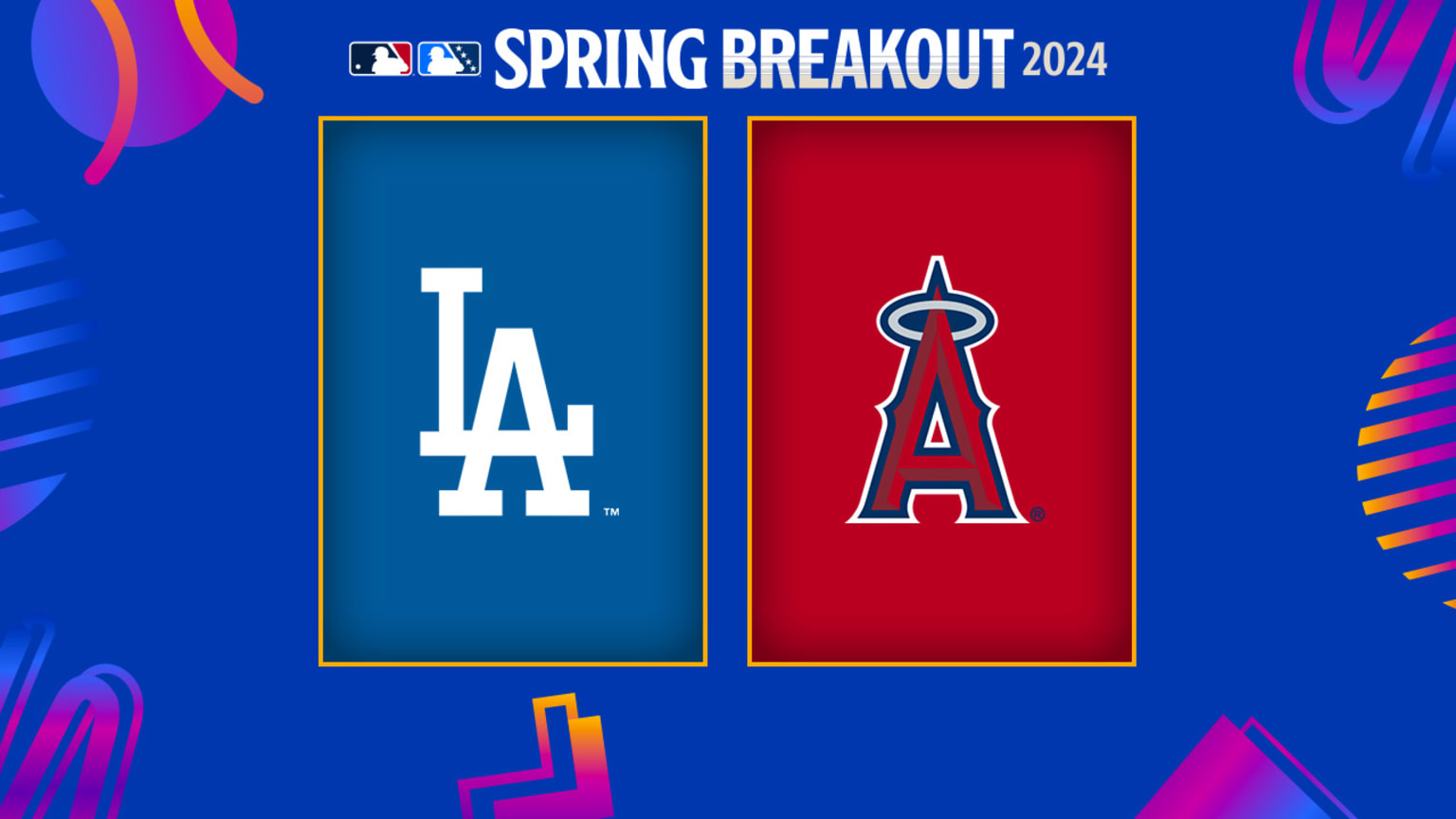 Spring Breakout: LAD@LAA Prospects | 03/16/2024 | MLB.com