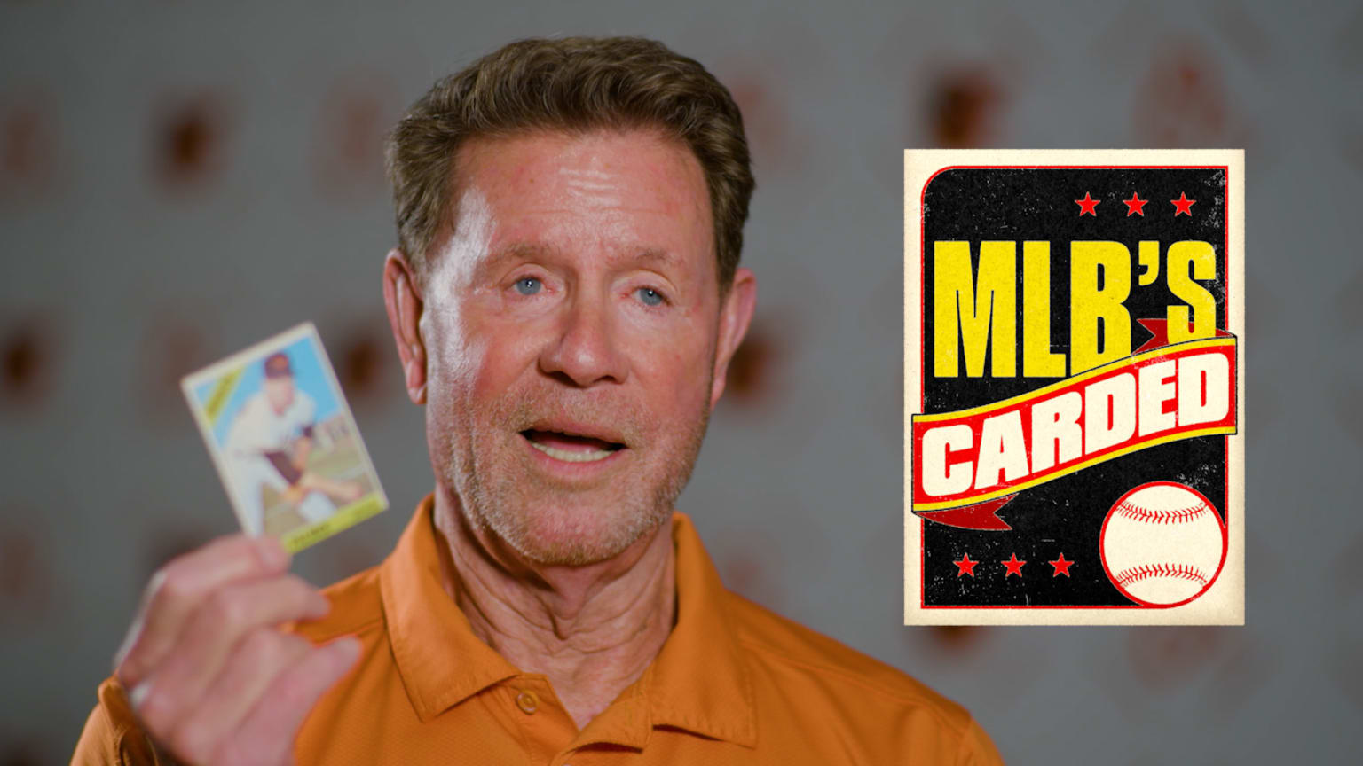 Jim Palmer talks the history of his baseball cards | 09/12/2024 | MLB.com