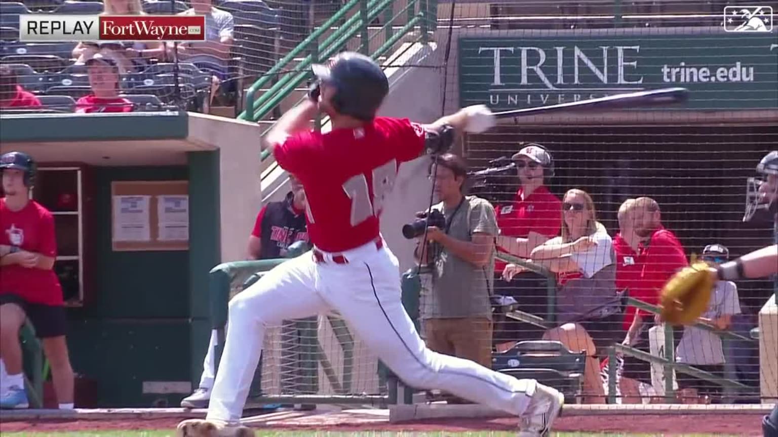 Graham Pauley's two-run home run | 07/19/2023 | MLB.com Graham Pauley's two-run home run | 07/19/2023 | MLB.com
