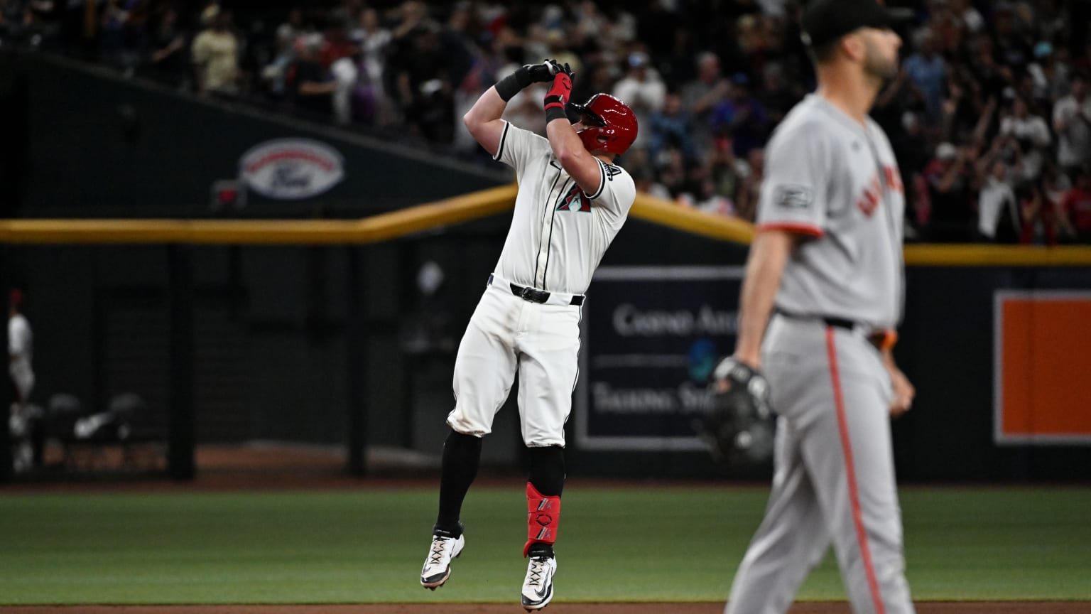 The D-backs plate six runs in the 6th inning | 09/15/2025 | Arizona ...