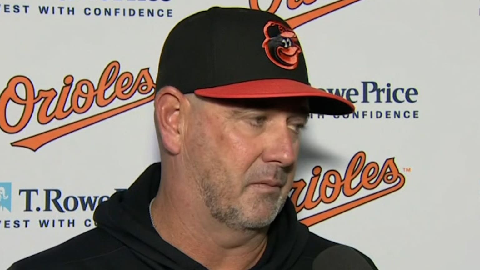 Brandon Hyde discusses the Orioles' 8-1 loss | 06/23/2024 | Baltimore Orioles