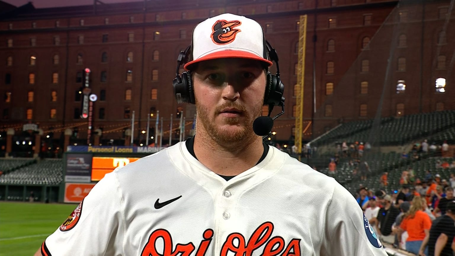 Trevor Rogers on his first-career eight-inning start | 06/23/2025 ...