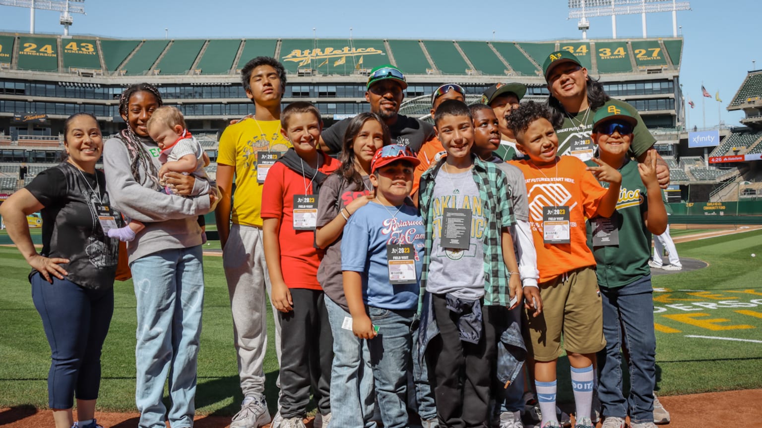 Tony Kemp named Roberto Clemente Award nominee | 09/08/2023 | Athletics