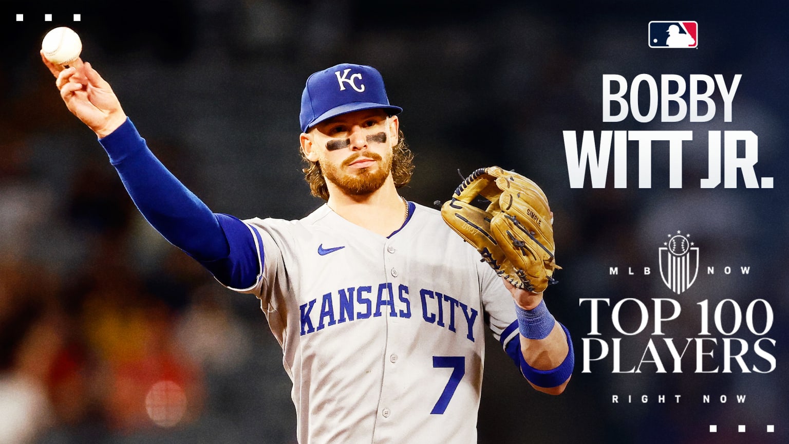 Bobby Witt Jr. is the No. 3 Player Right Now | 01/23/2026 | Kansas City ...