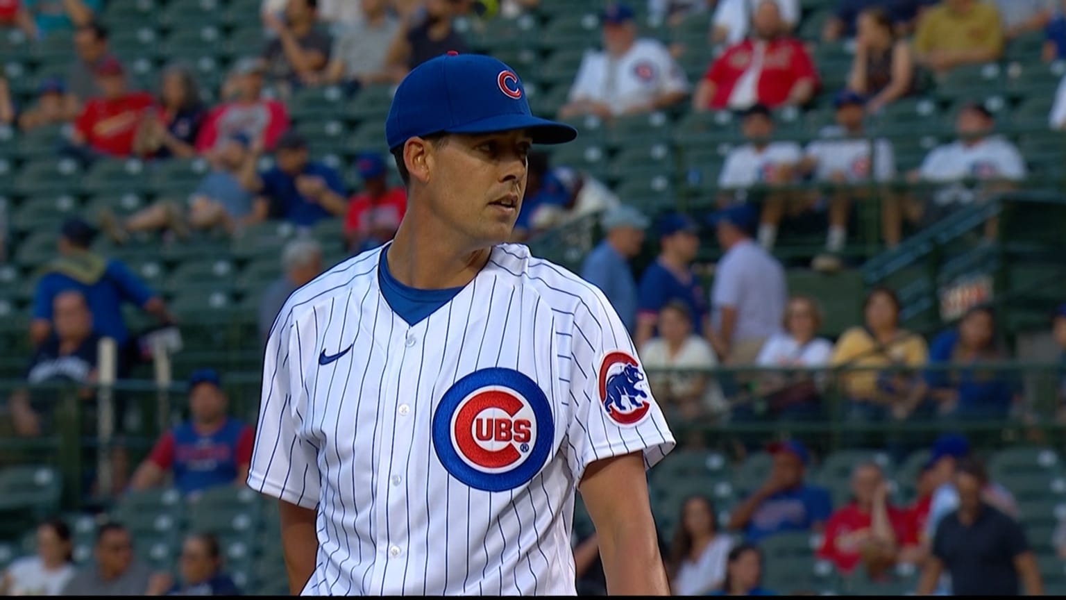 Farrell fans three in 4 1/3 frames, gives up a run | 08/24/2022 ...