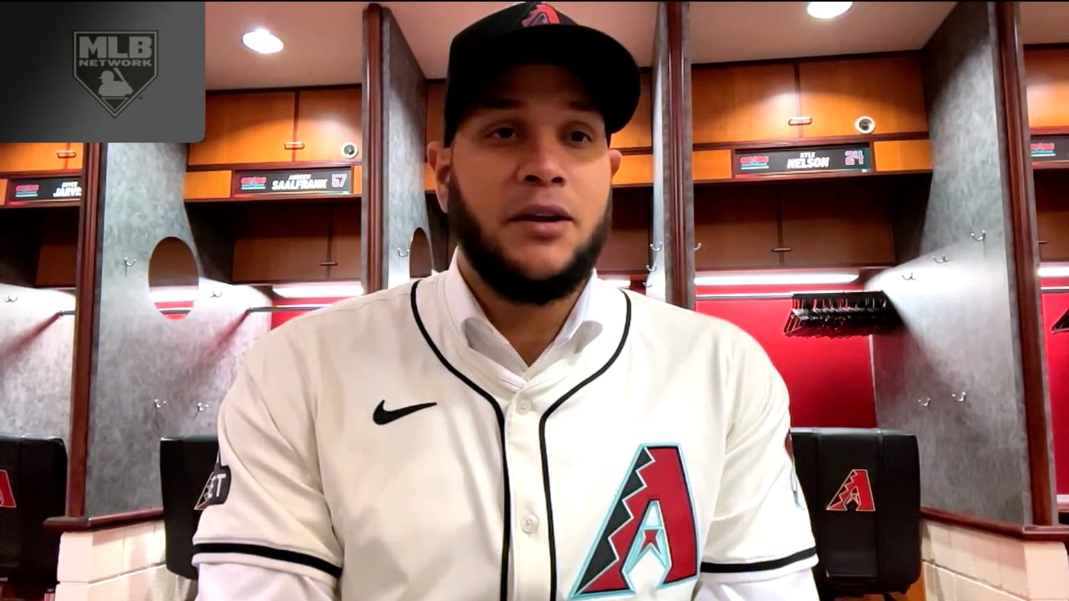Rodriguez on his decision to sign with D-backs, more | 12/13/2023 ...