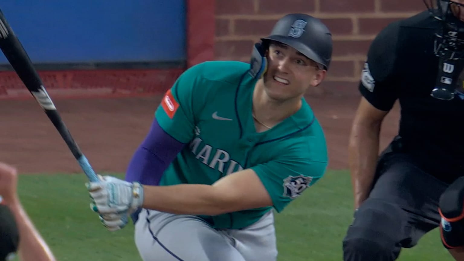 Dominic Canzone's solo home run (9) | 06/11/2026 | Seattle Mariners