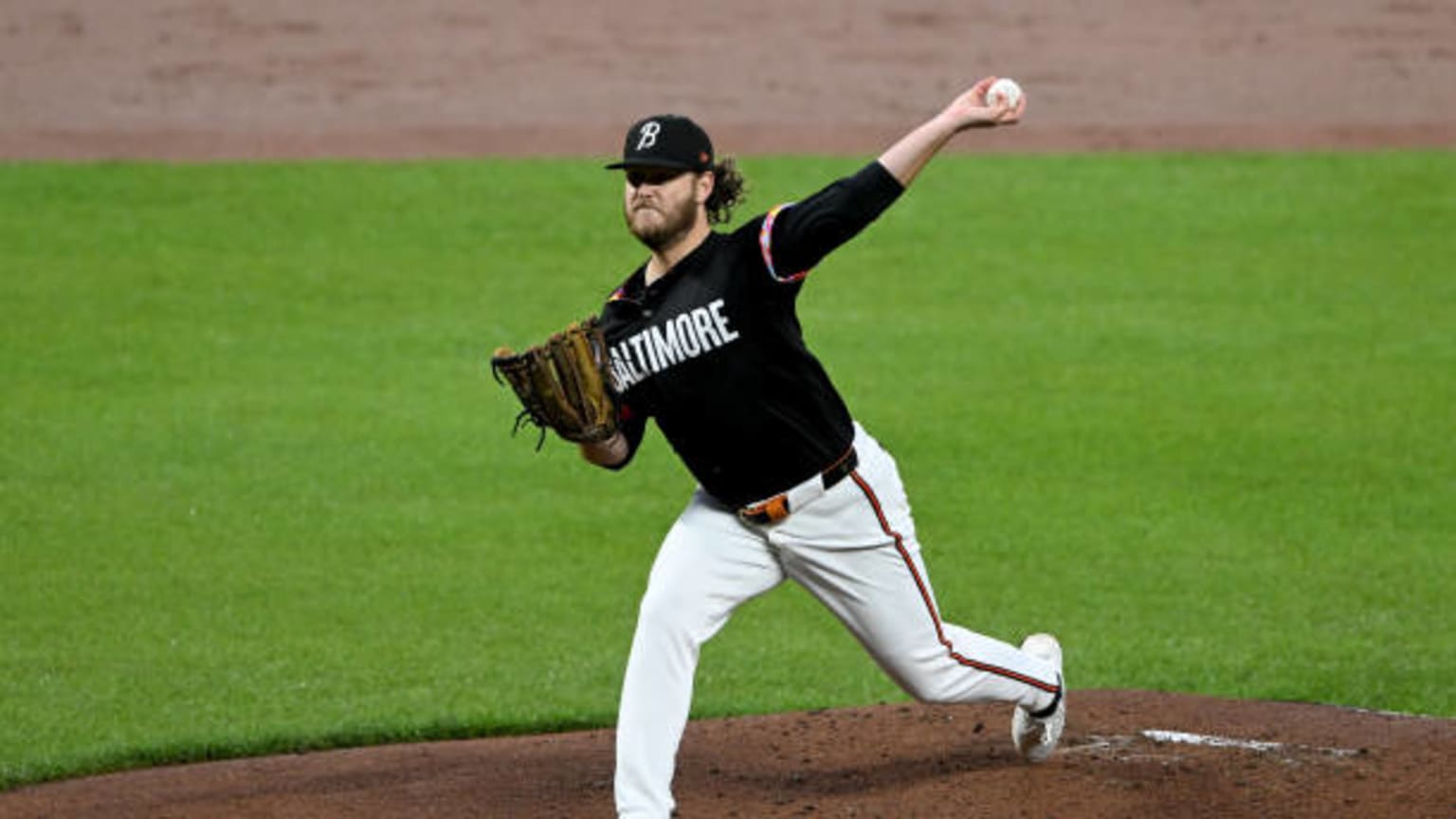 Cole Irvin strikes out six in 5 2/3 frames | 05/10/2024 | Baltimore Orioles