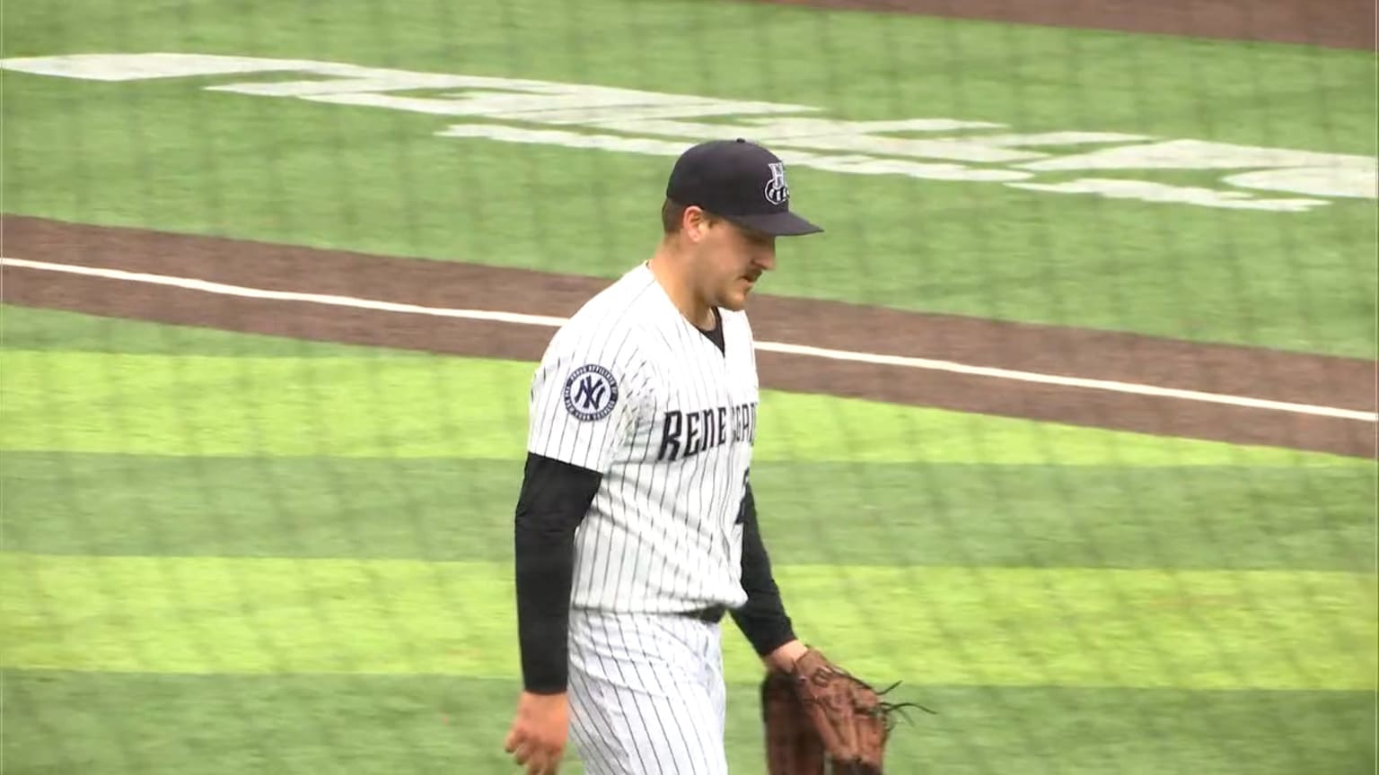 Ben Hess' dominant nine-K outing | 04/17/2025 | New York Yankees