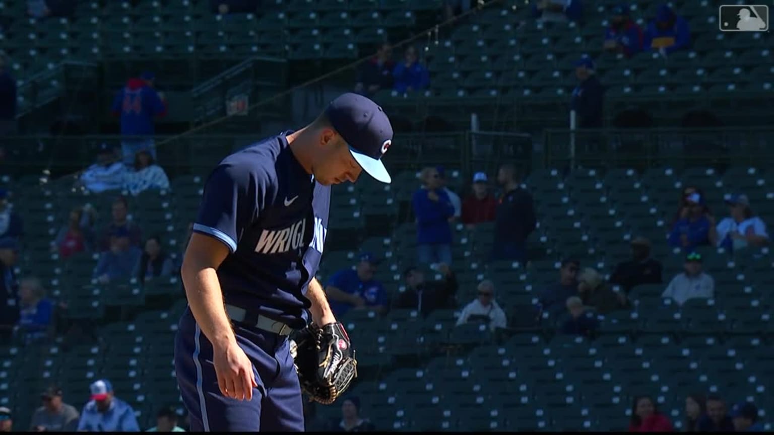 Adrian Sampson strikes out six over seven innings | 09/30/2022 ...