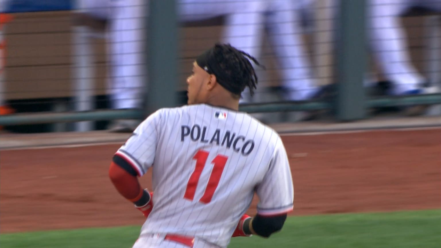 Jorge Polanco grounds out, Julien scores in the 4th | 07/29/2023 ...