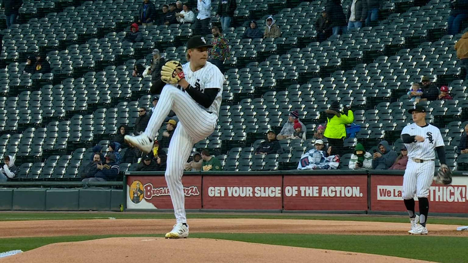 Jonathan Cannon K's four over 4 1/3 scoreless innings | 04/16/2025 ...