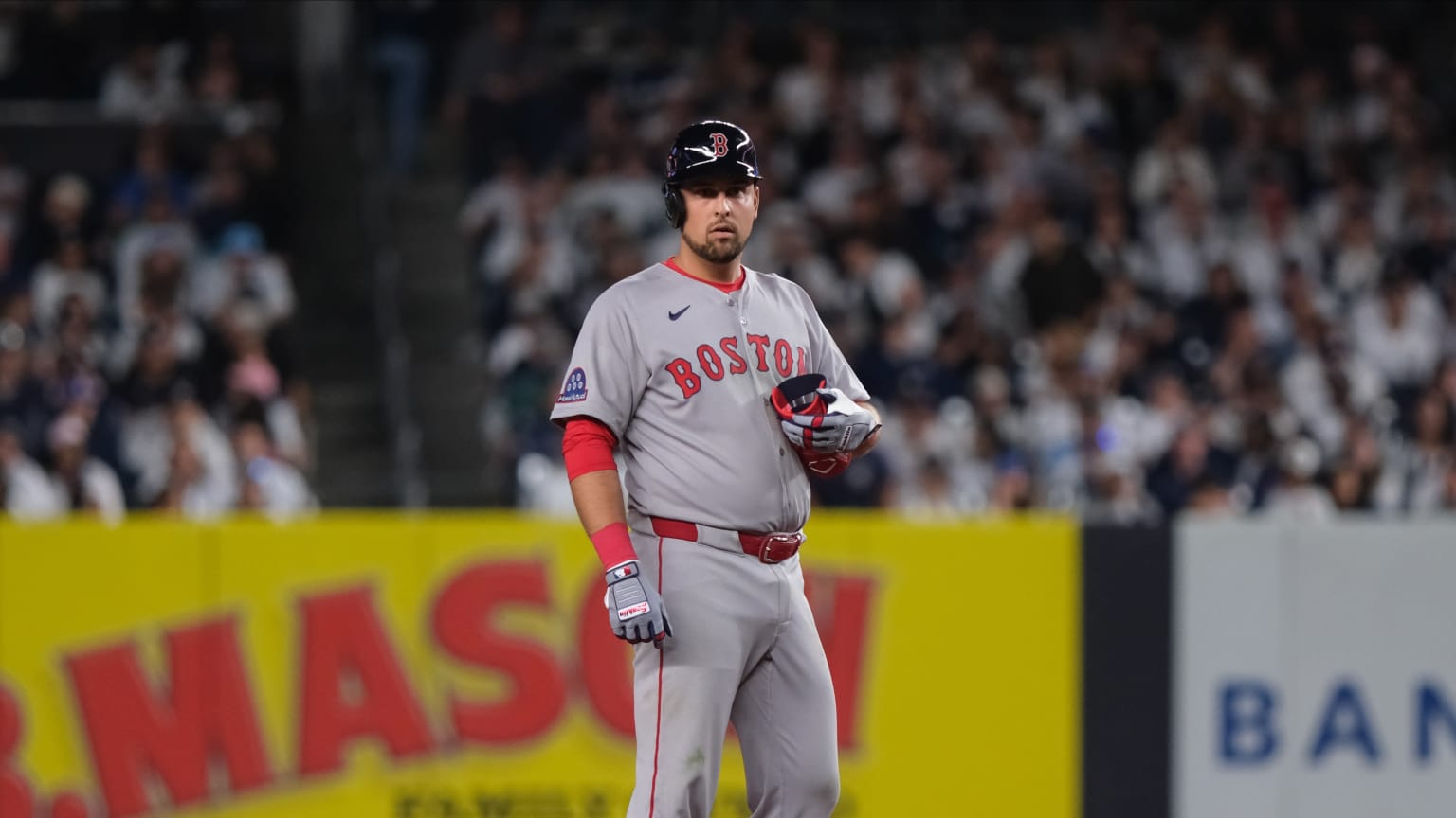 Nathaniel Lowe's go-ahead double | 08/21/2025 | MLB.com