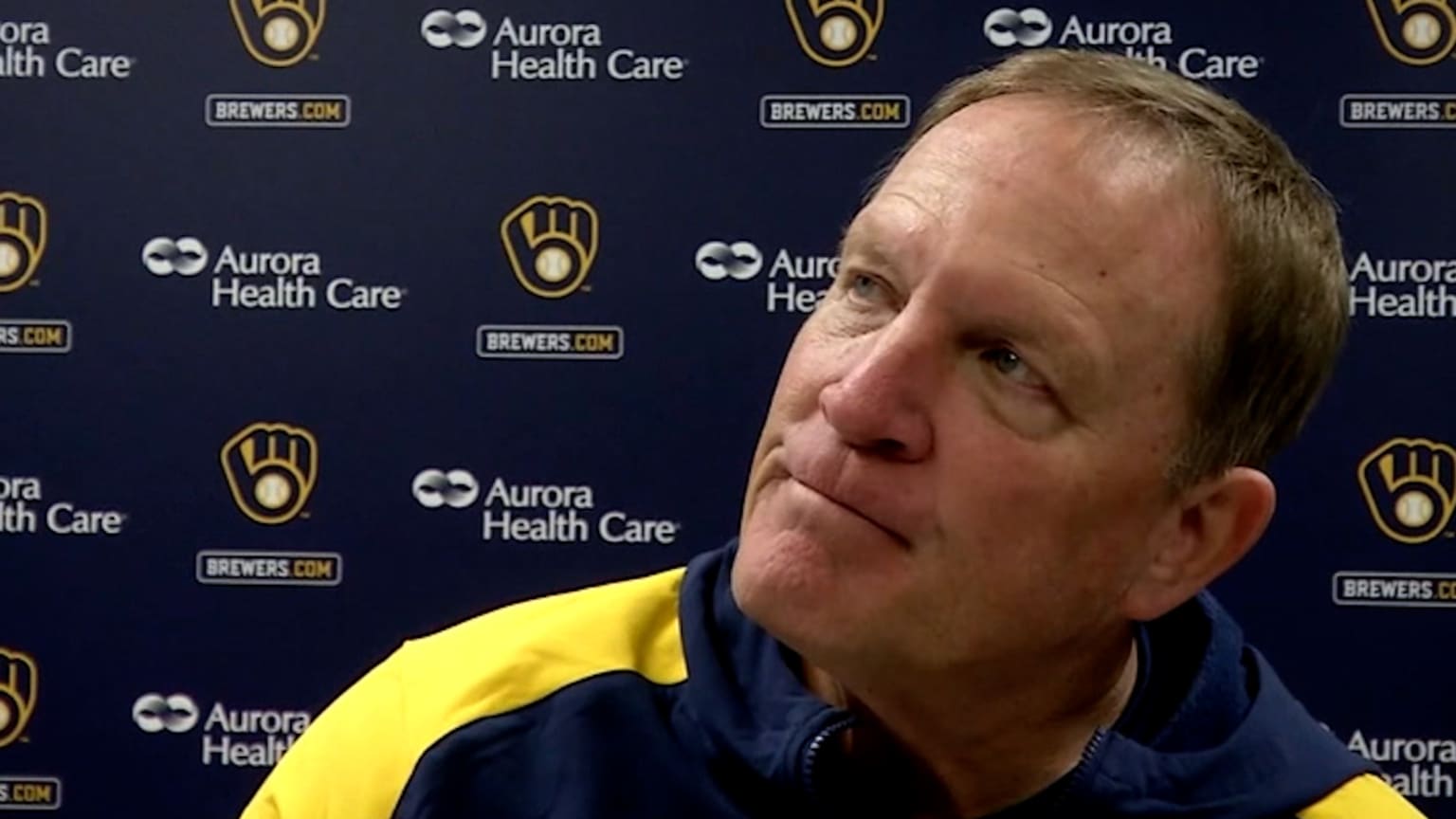 Pat Murphy on Rhys Hoskins' slide, Jackson Chourio | 03/29/2024 ...