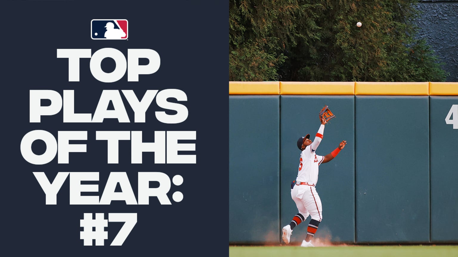 Harris II's home-run robbery is 7th on Plays of Year | 05/28/2023 | MLB.com