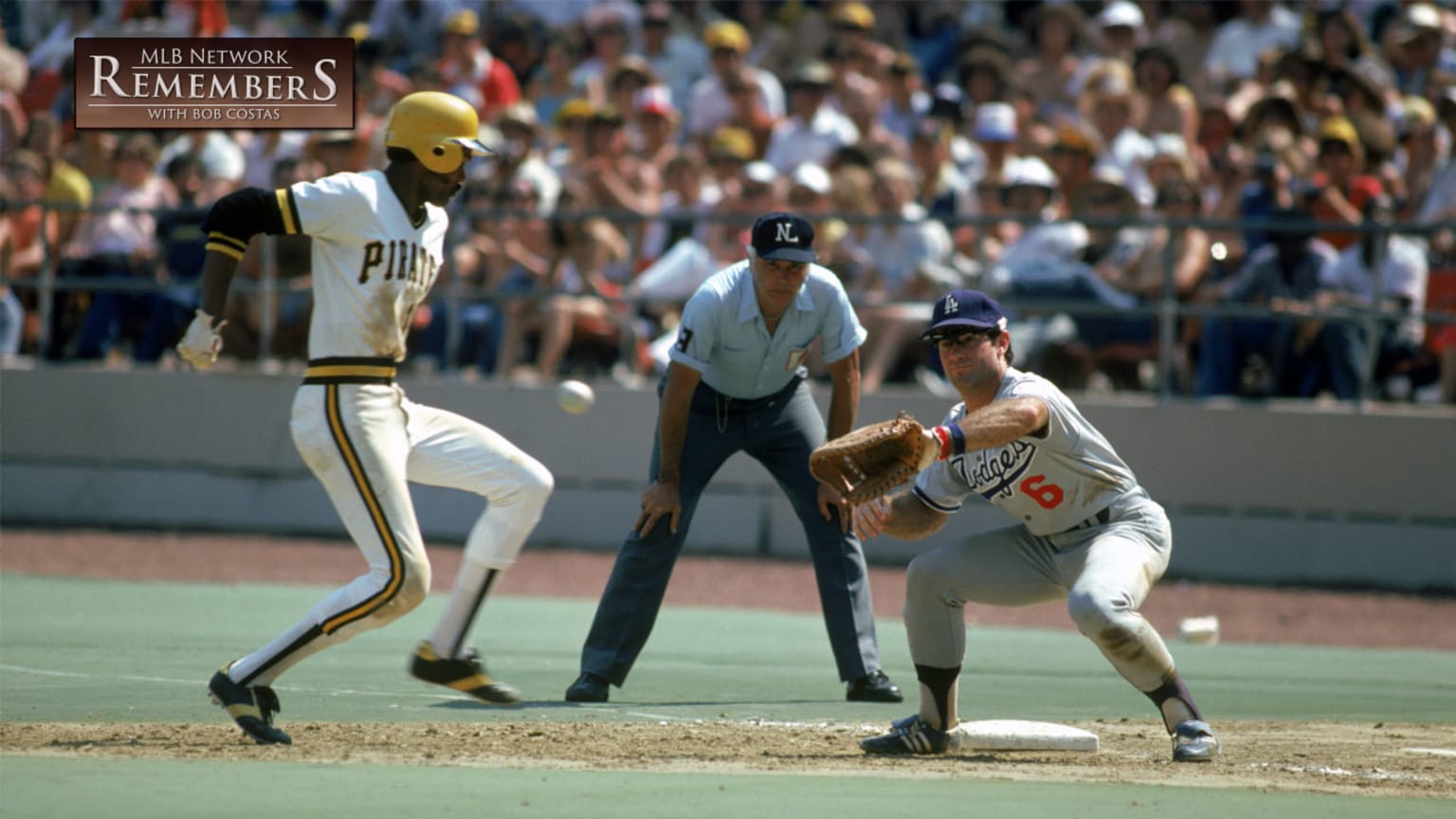 Remembering Steve Garvey's 1,118th consecutive game | 04/16/1983 | MLB.com