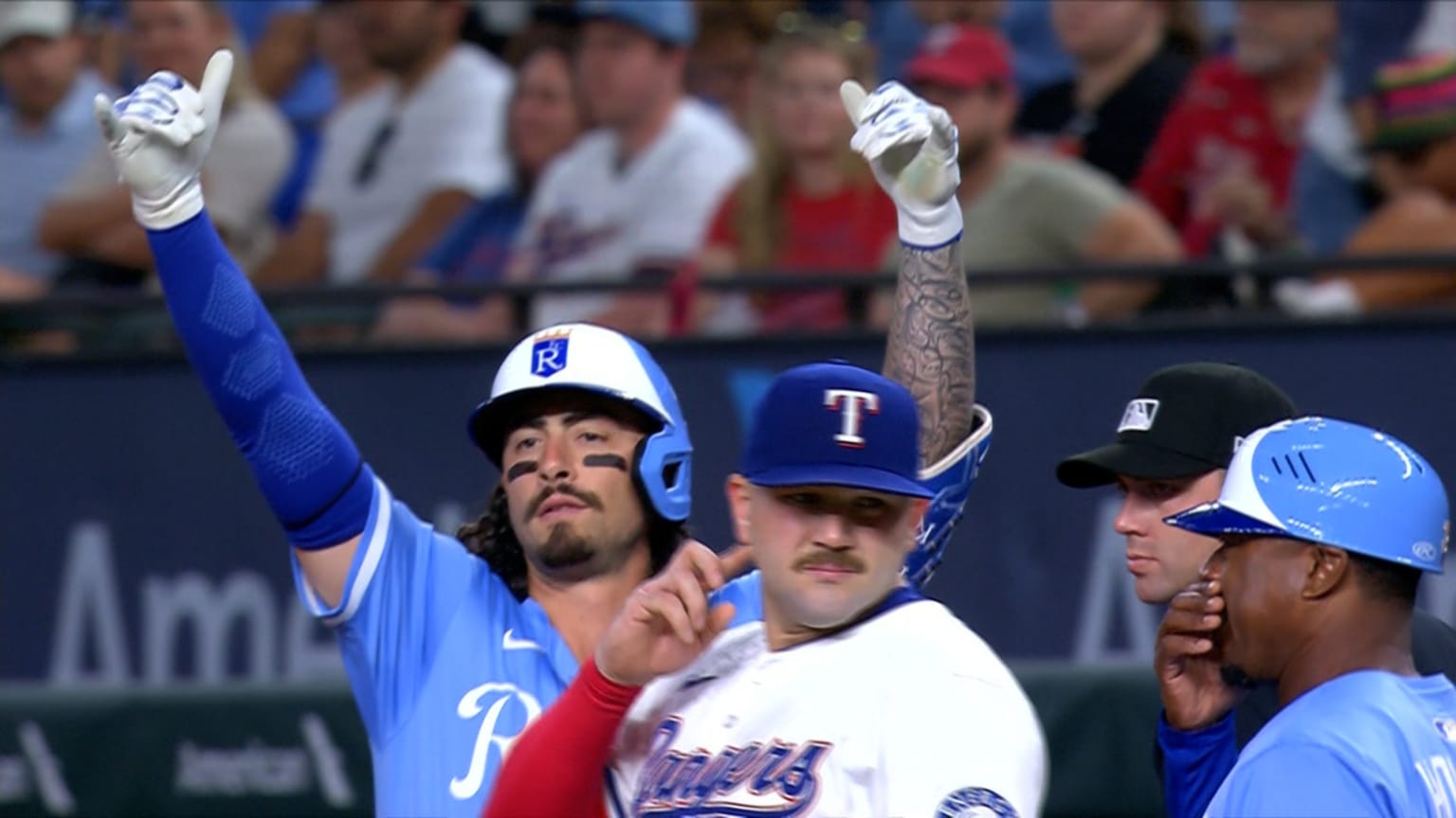 Jonathan India's RBI single | 06/18/2025 | Kansas City Royals