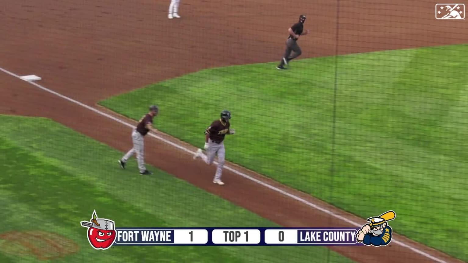 Graham Pauley drills his first home run of the year | 06/30/2023 | MLB.com