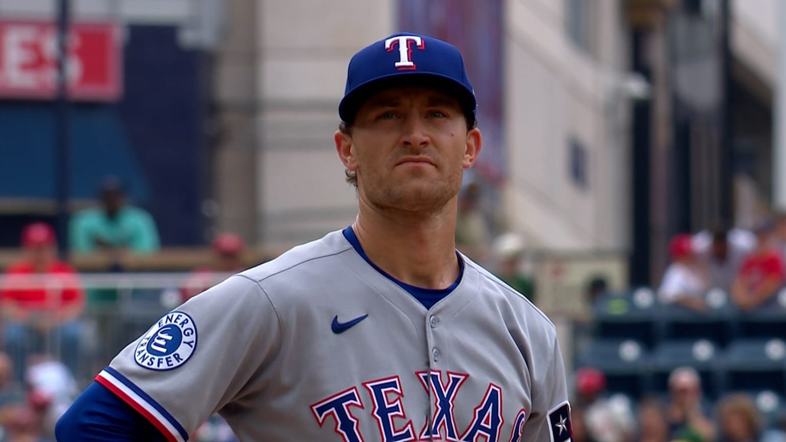 Jacob Latz strikes out the side | 06/08/2025 | Texas Rangers