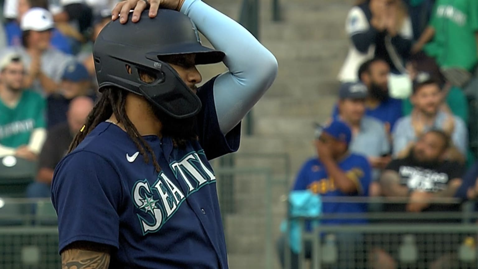 The Mariners plate five runs in the 4th inning | 05/24/2023 | Seattle ...