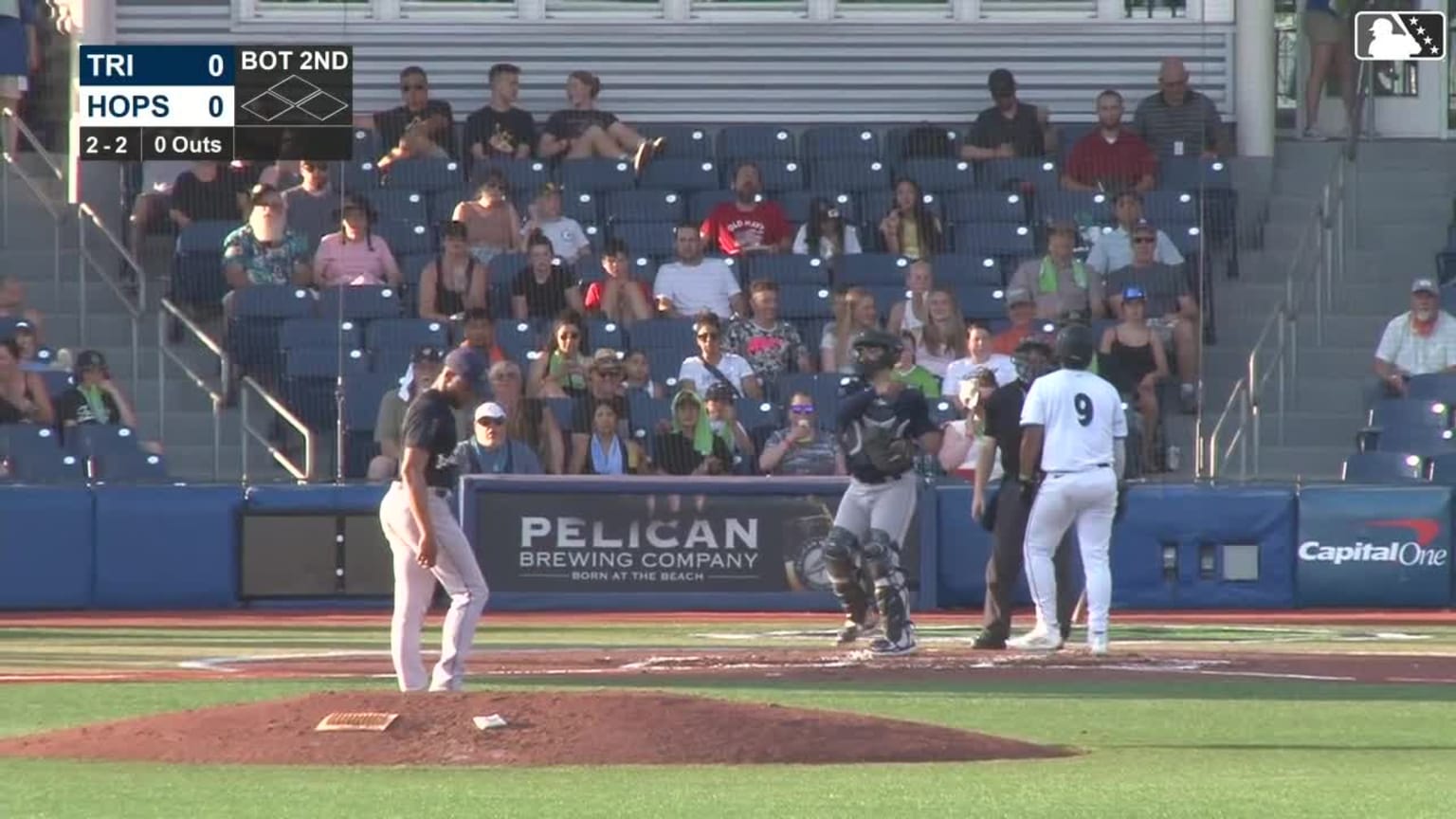 Walbert Urena fans his third batter | 07/10/2024 | MLB.com