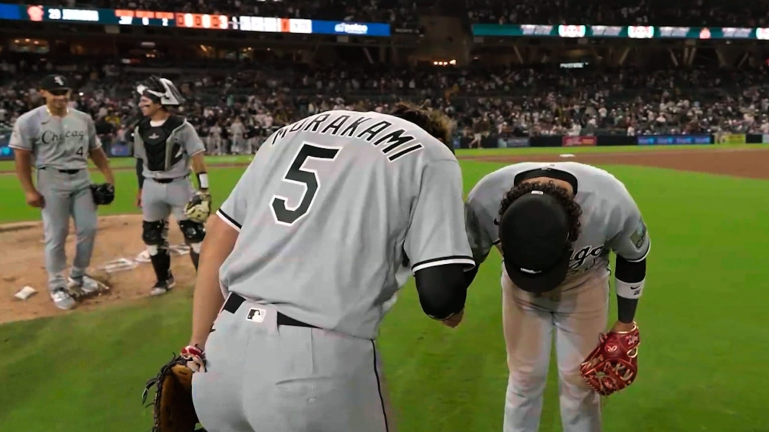 Jordan Hicks sella el triunfo de los White Sox | 01/05/2026 | Los White ...