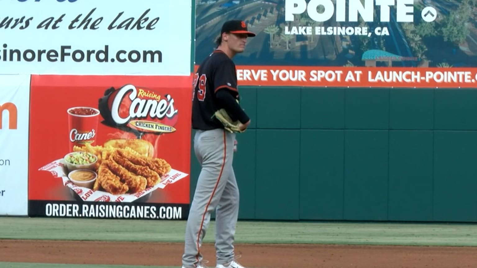 Joe Whitman gets a strikeout for Single-A | 09/08/2023 | MLB.com