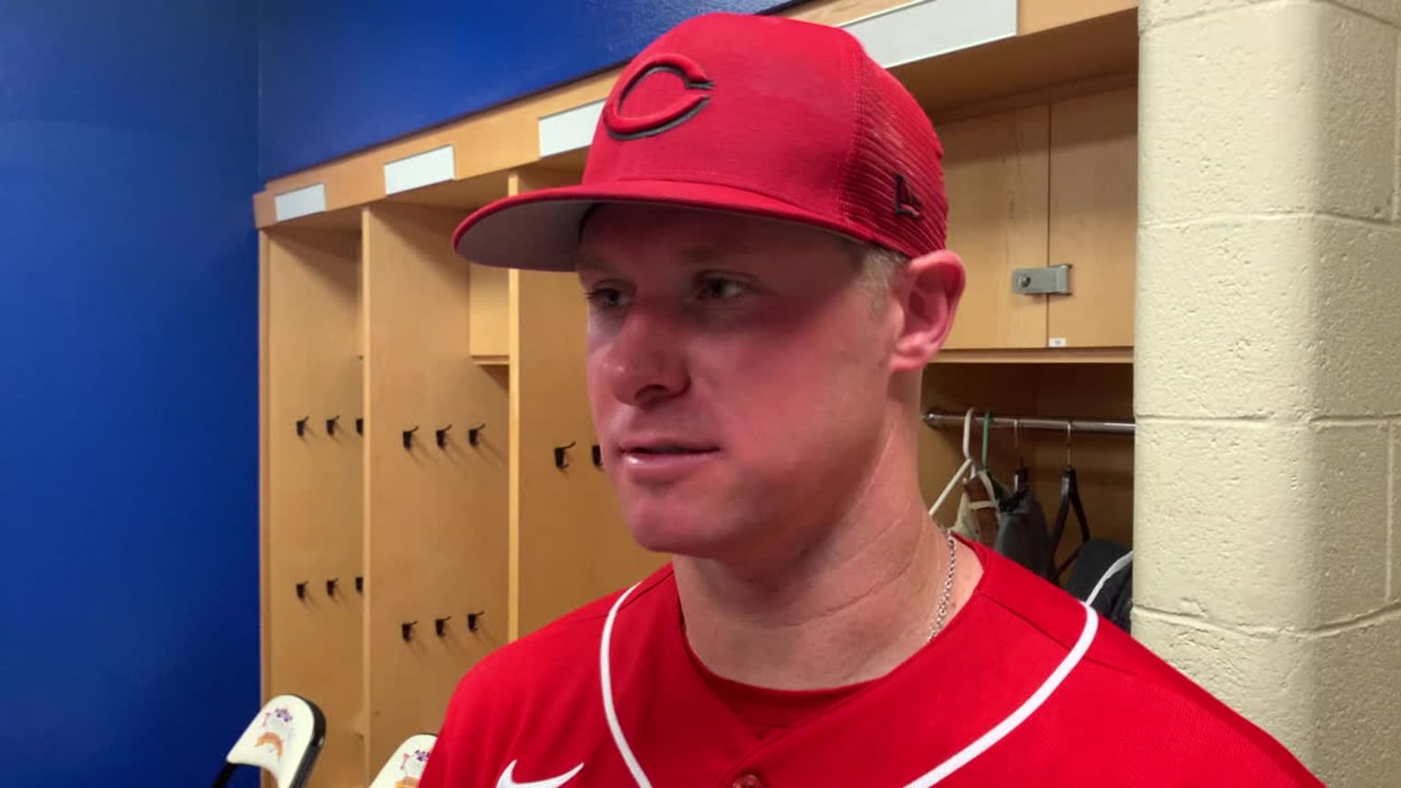 Chase Anderson discusses thoughts on his start | 03/11/2023 | Colorado ...