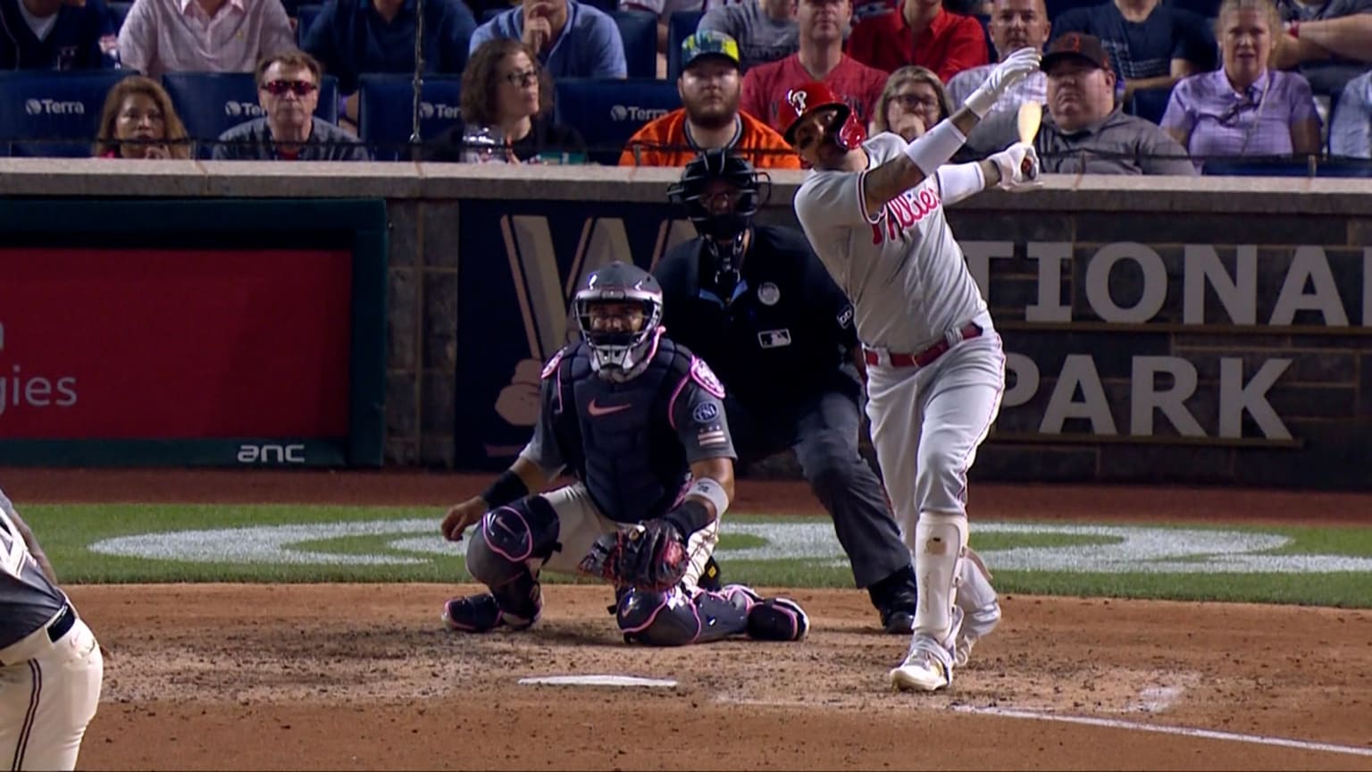 Nick Castellanos smacks a two-run home run to center | 06/02/2023 ...