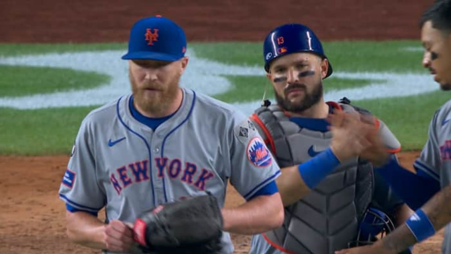 Jake Diekman lo salva en triunfo de Mets ante Yankees | 23/07/2024 ...