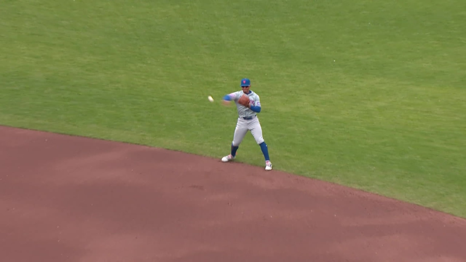 Francisco Lindor's sliding stop | 04/24/2024 | MLB.com