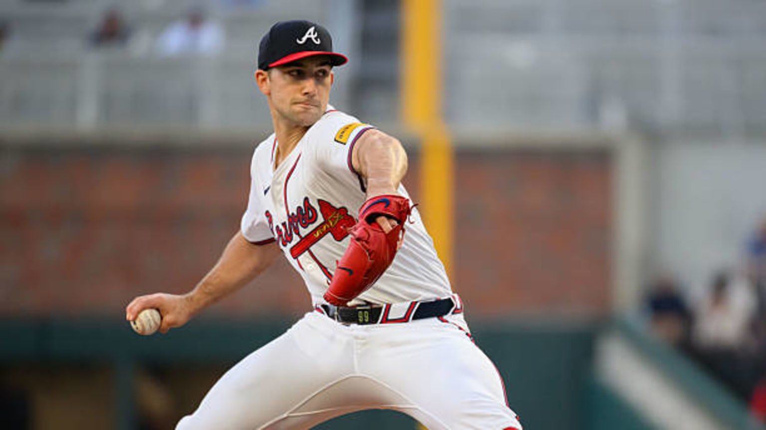 Spencer Strider strikes out eight over six innings | 09/09/2025 | MLB.com
