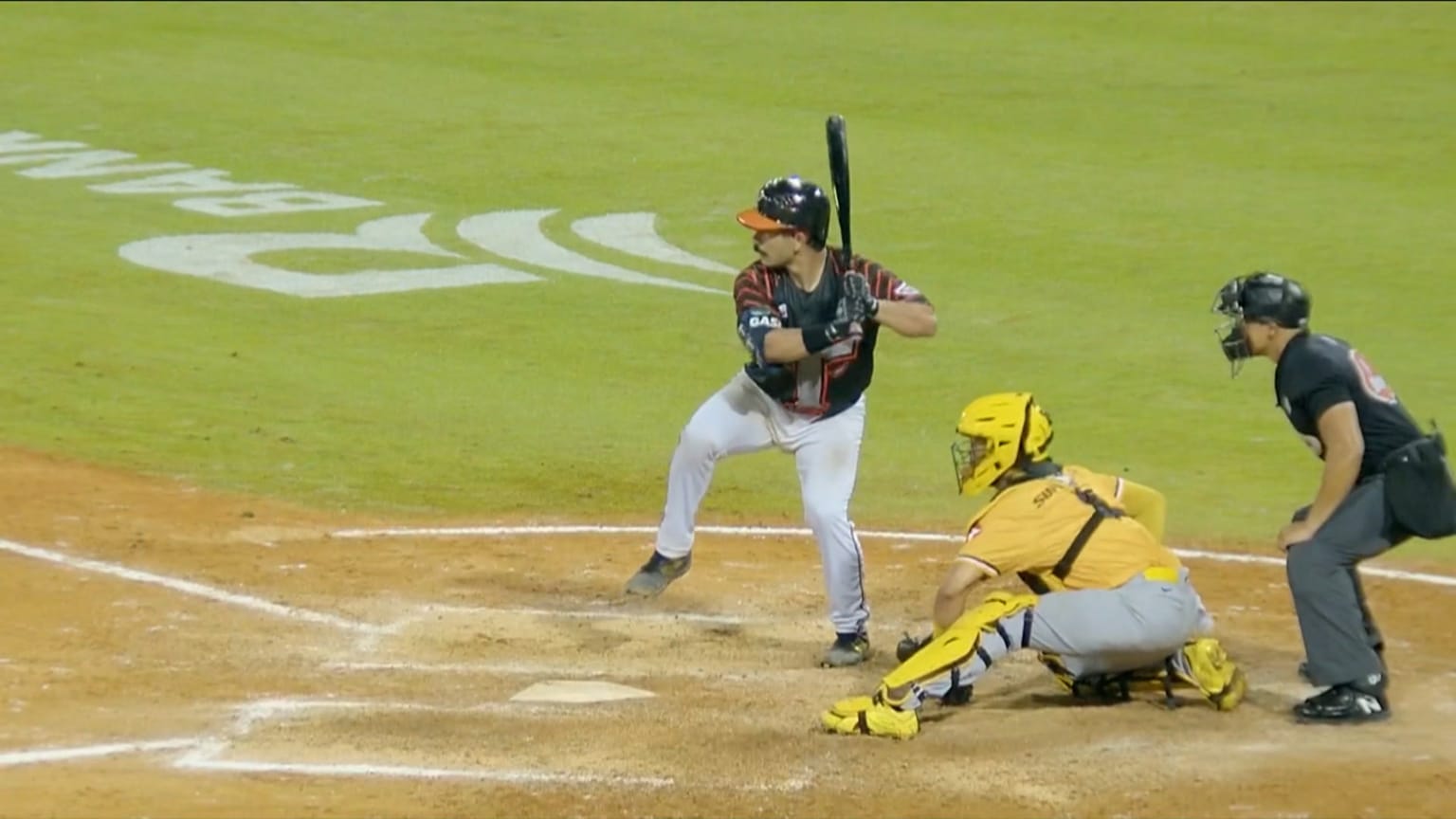 Mickey Gasper's solo home run | 10/16/2025 | MLB.com