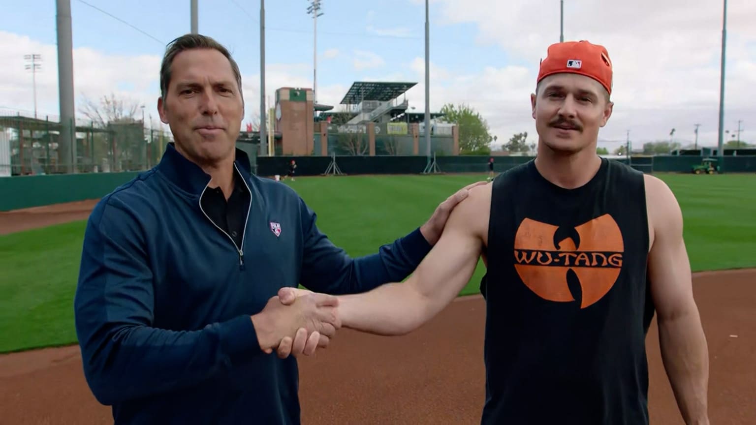 Matt Chapman breaks down his defensive techniques | 03/07/2025 | San ...