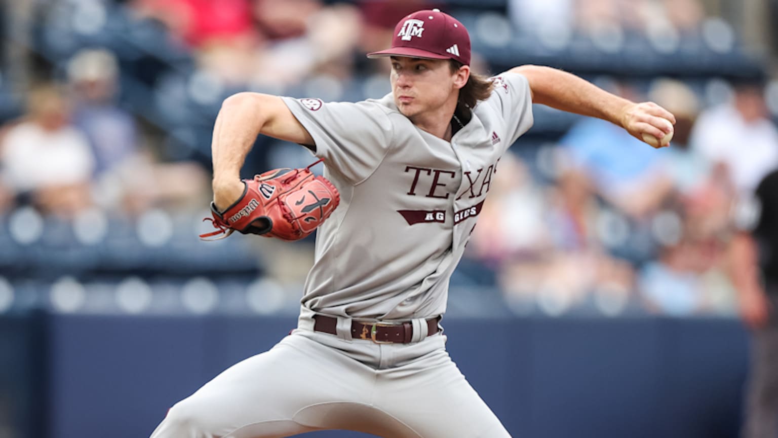 2026 Draft: Shane Sdao, LHP | 12/03/2025 | MLB.com