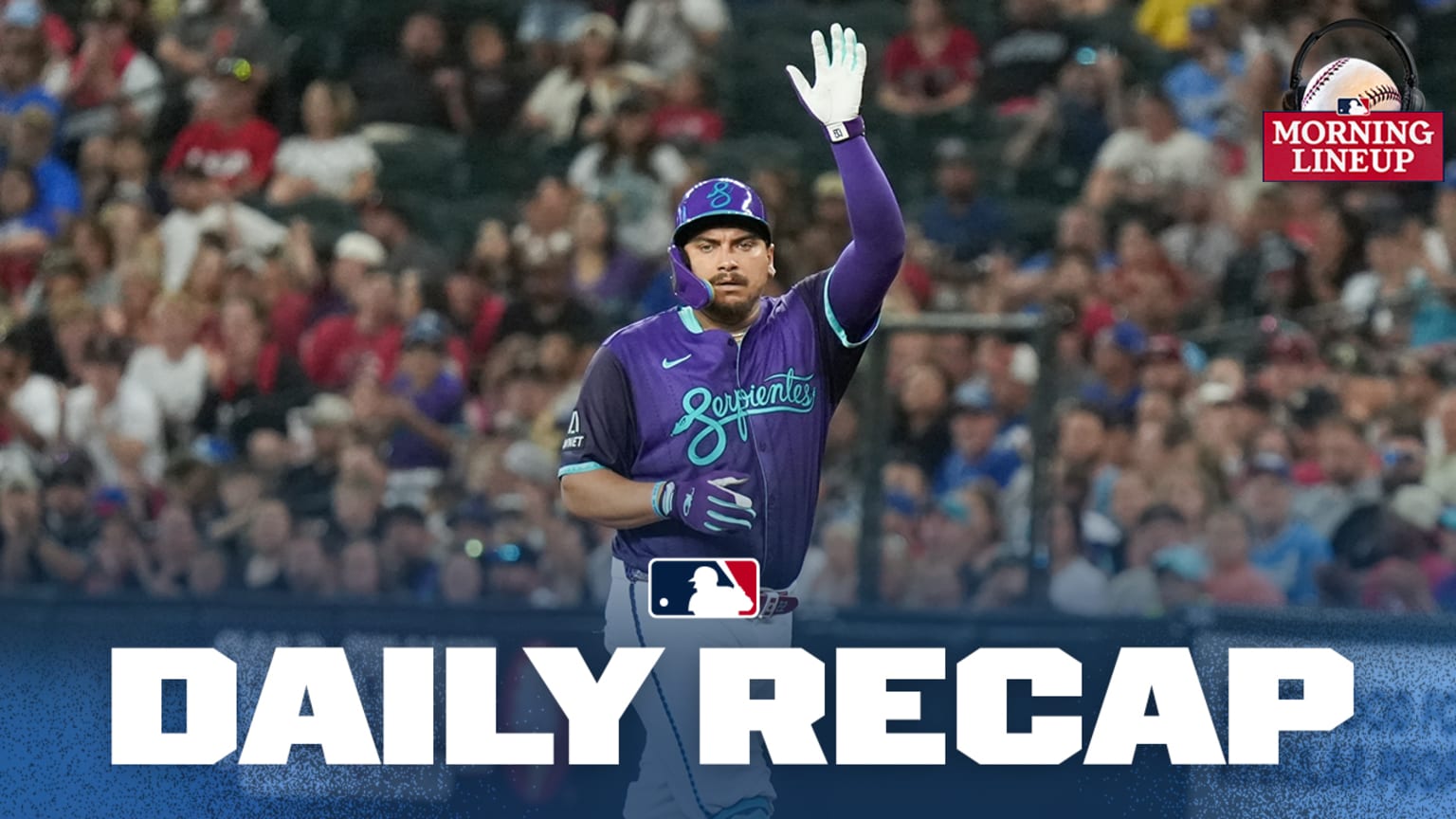 Mariners acquire Josh Naylor | Morning Lineup | 07/25/2025 | MLB.com
