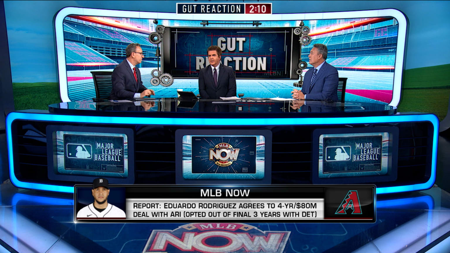 MLB Now talks E-Rod, Harper, remaining free agents | 12/08/2023 ...