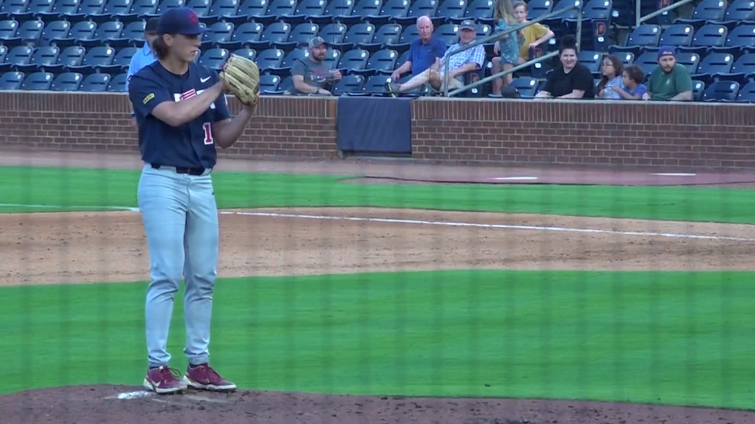 Draft Report: Carson Montgomery, college pitcher | 12/13/2022 | MLB.com