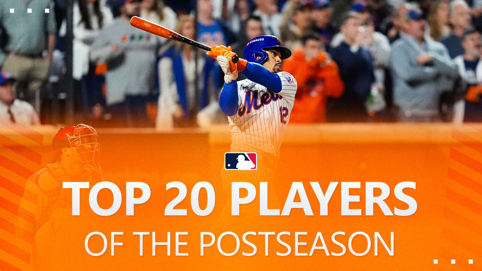 Top Postseason Performers: #4 | 12/08/2024 | MLB.com