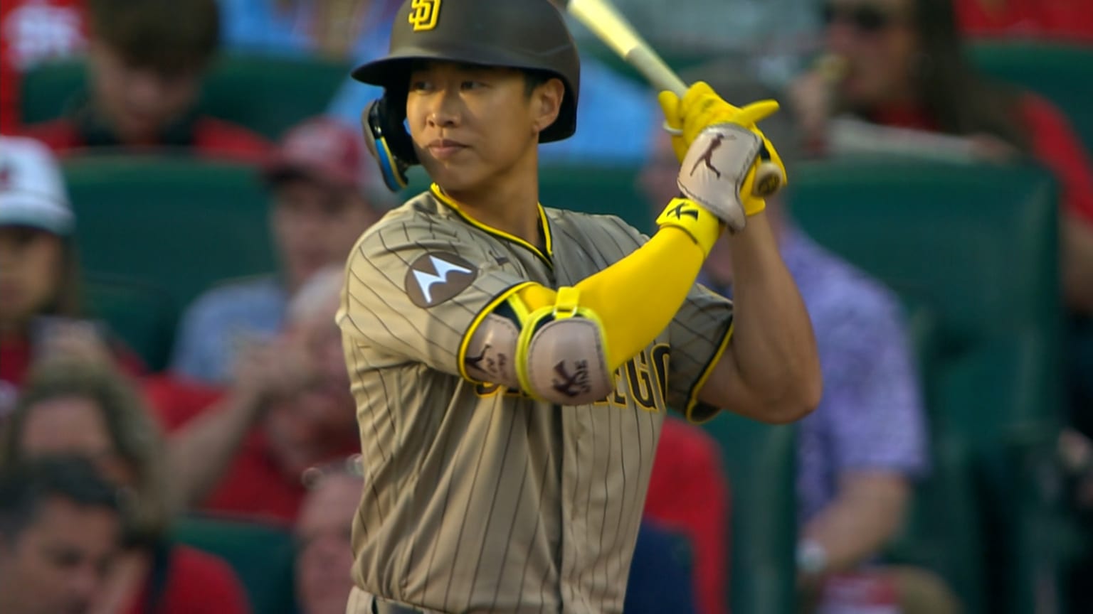 Korean player reel: Sung-Mun Song | 06/15/2026 | MLB.com
